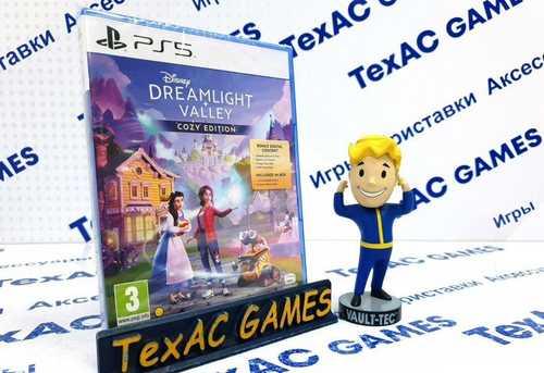 Disney Dreamlight Valley Cozy Edition PS5