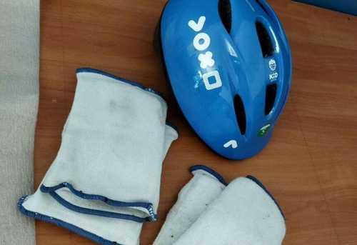 Шлем велосипедный защита