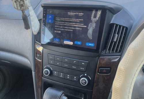 Android для Lexus RX, Toyota Harrier, есть Teyes