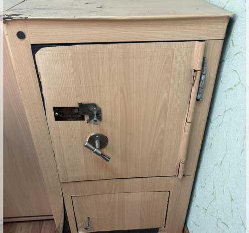 Сейф СССР
