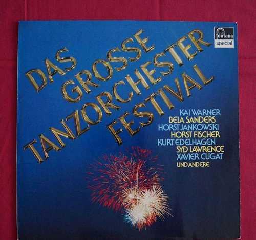 Das Grosse Tanzorchester Festival