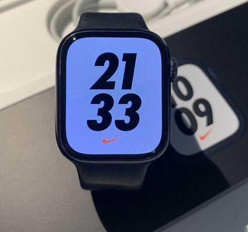 Часы Apple watch 7 41mm