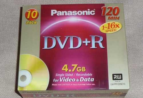 DVD-R,DVD+R Panasonic(japan)