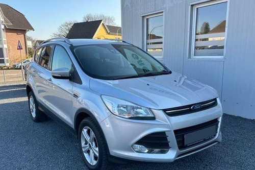 Радиатор от ford kuga 2013