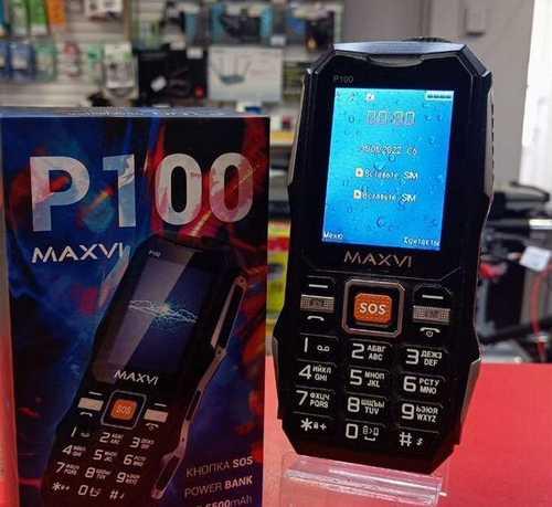 Телефон Maxvi p100