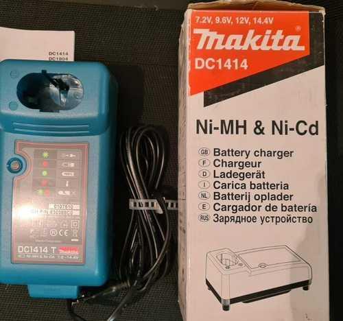 Зарядка для аккумулятора Makita
