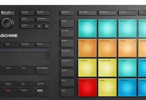 Native Instruments Maschine Mikro MK3 новый