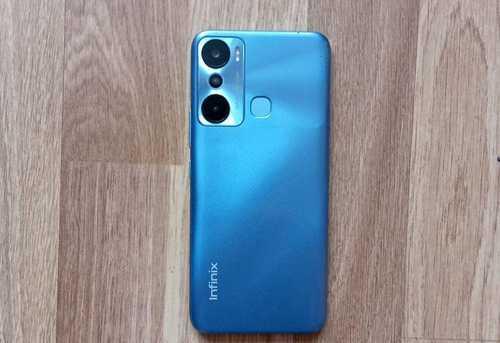 Infinix Hot 20i, 4/128 ГБ