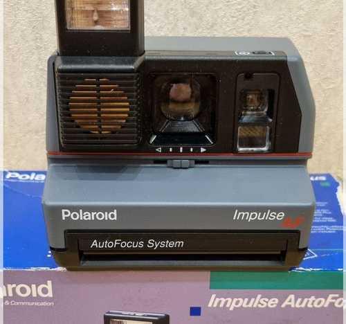 Polaroid набор: Impulse Auto Focus и чехол