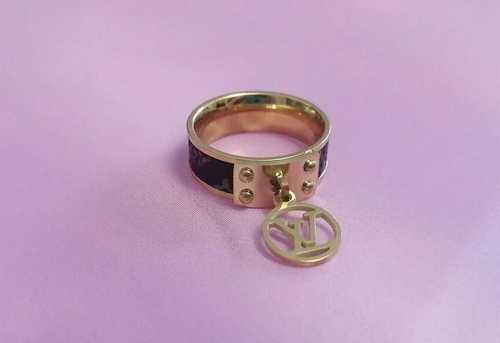 Louis Vuitton кольцо с подвеской женское/мужское