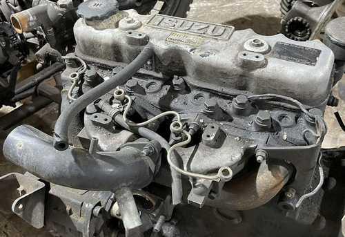 Двигатель isuzu c240
