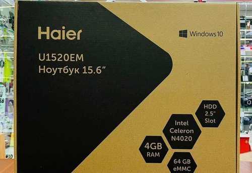 Ноутбук Haier U1520EM (новый)