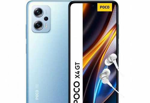 Xiaomi Poco X4 GT, 8/128 ГБ