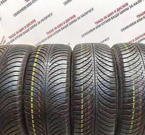 Goodyear Vector 4Seasons 225/55 R17 101V