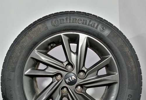 Continental ContiPremiumContact 5 215/60 R16