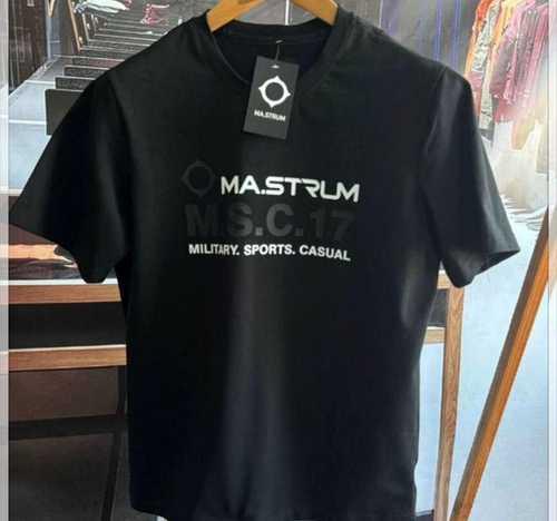 Футболка Mastrum