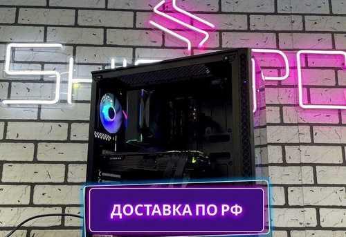 Новый Игровой пк Core i5-13400F + GTX 1650