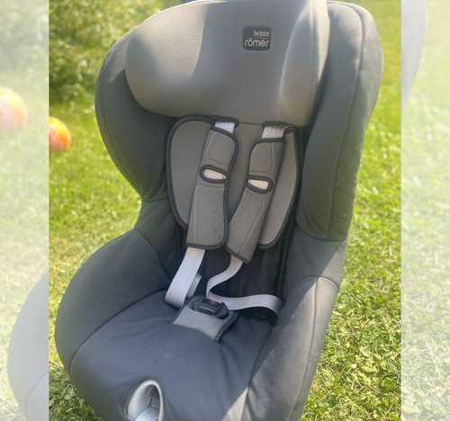 Автомобильное кресло britax romer king 2