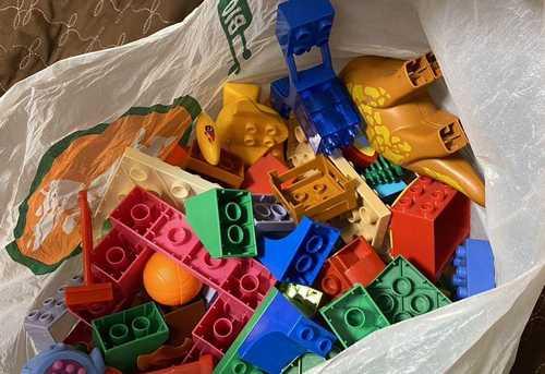 Lego duplo аналог большой пакет