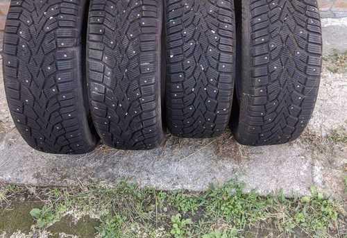 Gislaved NordFrost 100 215/55 R16 93T
