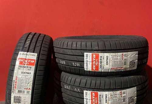 Kumho Ecsta PS71 205/60 R16 92V