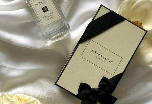 JO malone english pear&freesia оригинал 100ml