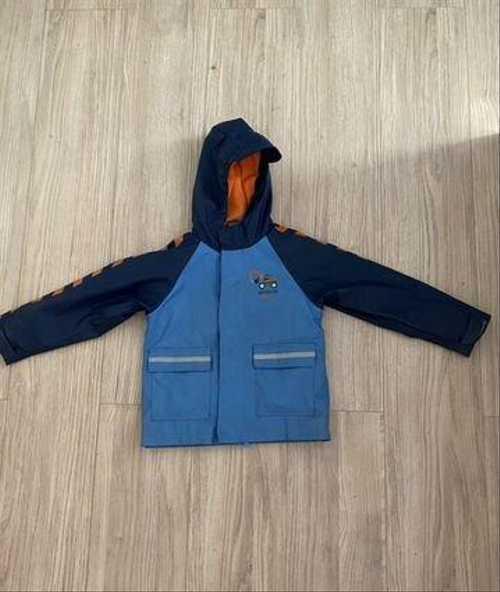 Продам непромокайку куртку kik резина 104-110
