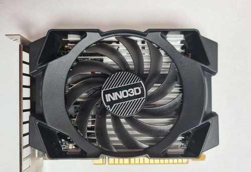 Inno3D GTX 1050Ti