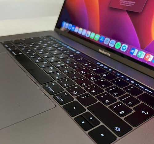 Apple Macbook Pro 15 2017 512