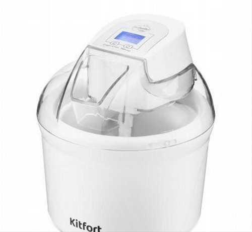 Мороженица Kitfort KT-1808 белый