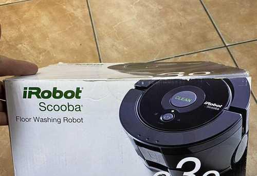 IRobot Scooba 230 Робот-пылесос моющий (новый)