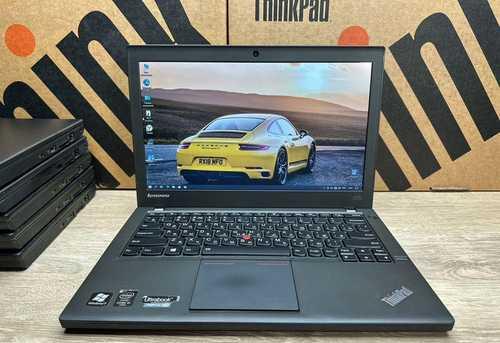 Компактный Lenovo Thinkpad i5 2,90GHz/8gb/SSD180gb