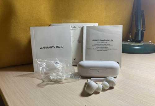 Huawei FreeBuds lite