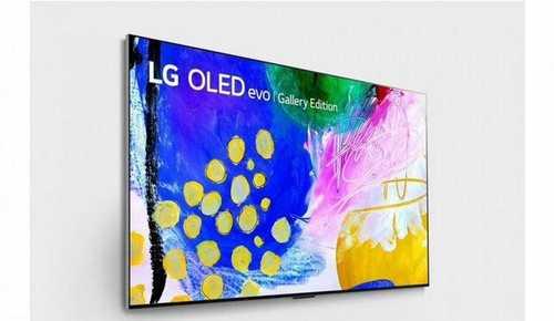 Телевизор LG oled77G2 (2022)