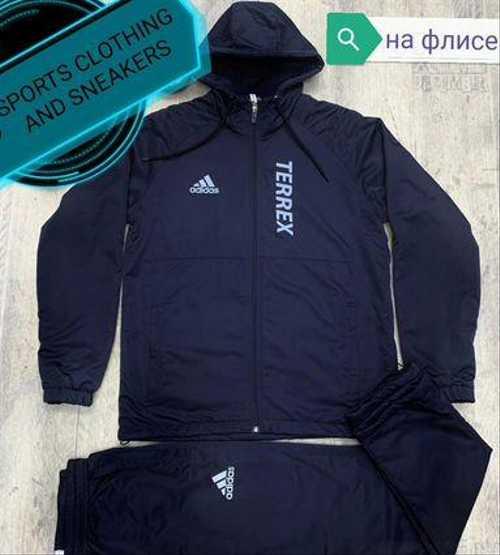 Спортивный костюм Adidas Terreks Адидас Террекс