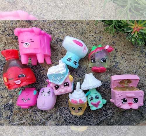 Набор фигурок shopkins