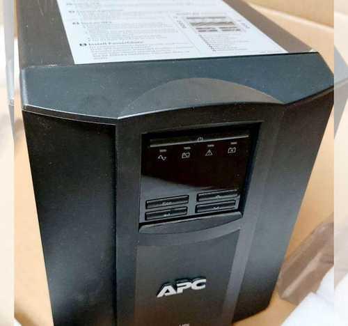 APC smart-UPS 1500 ибп