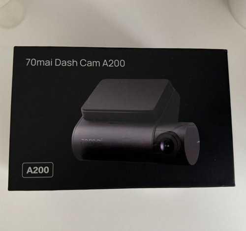 Видеорегистратор Xiaomi 70mai dash cam a200