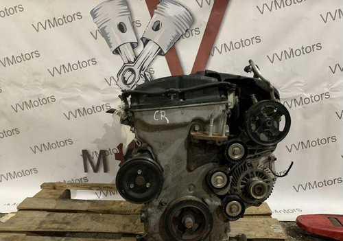 Двигатель 4B11 Мицубиси Лансер 10 X 2.0L 150 л.с