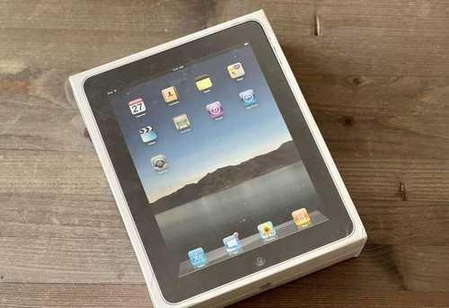 iPad 1-gen 2010 новый запечатан