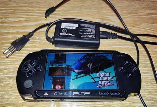 Sony PSP Street E1008