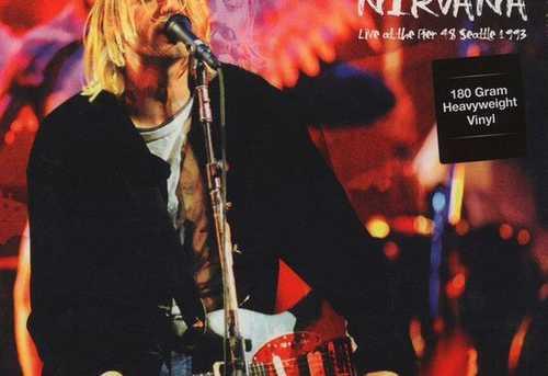 Виниловая пластинка Nirvana - Live AT The Pier 48