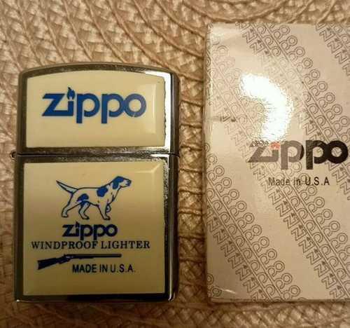 Зажигалка zippo