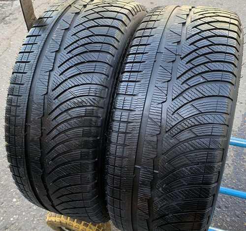 Michelin Pilot Alpin PA4 225/55 R17 97H