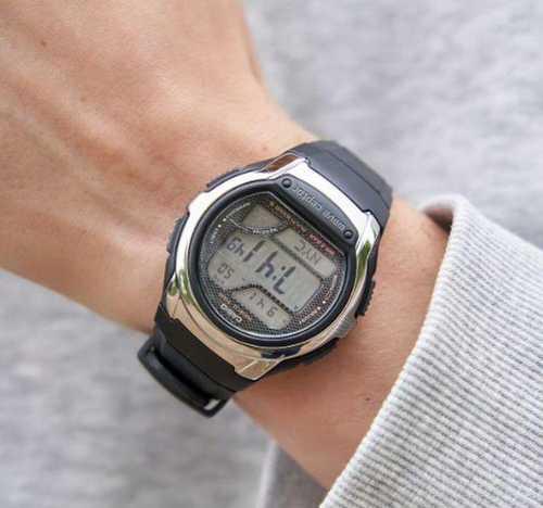 Мужские часы casio WV-58R-1A