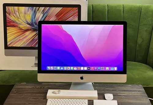 iMac 27 Retina 5K 2020 i5 6CPU 32GB 1TB RP570X 4GB