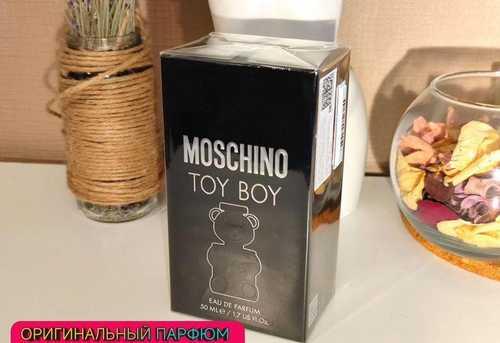 Moschino Toy Boy 50ml NEW Парфюм. вода original