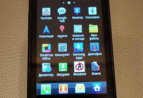 Samsung Galaxy Gio GT-S5660