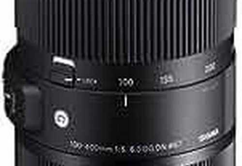 Tamron 50-400MM F4.5.6.3 DI III VC VXD sonye mount