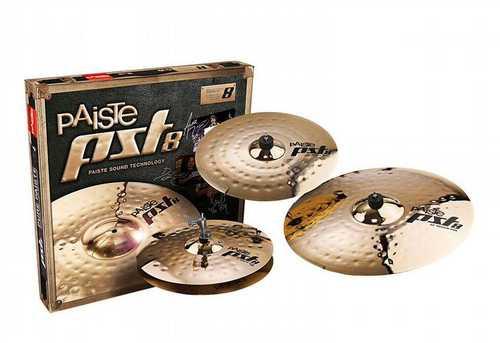 Комплект тарелок Paiste PST8 14/16/20" Universal S